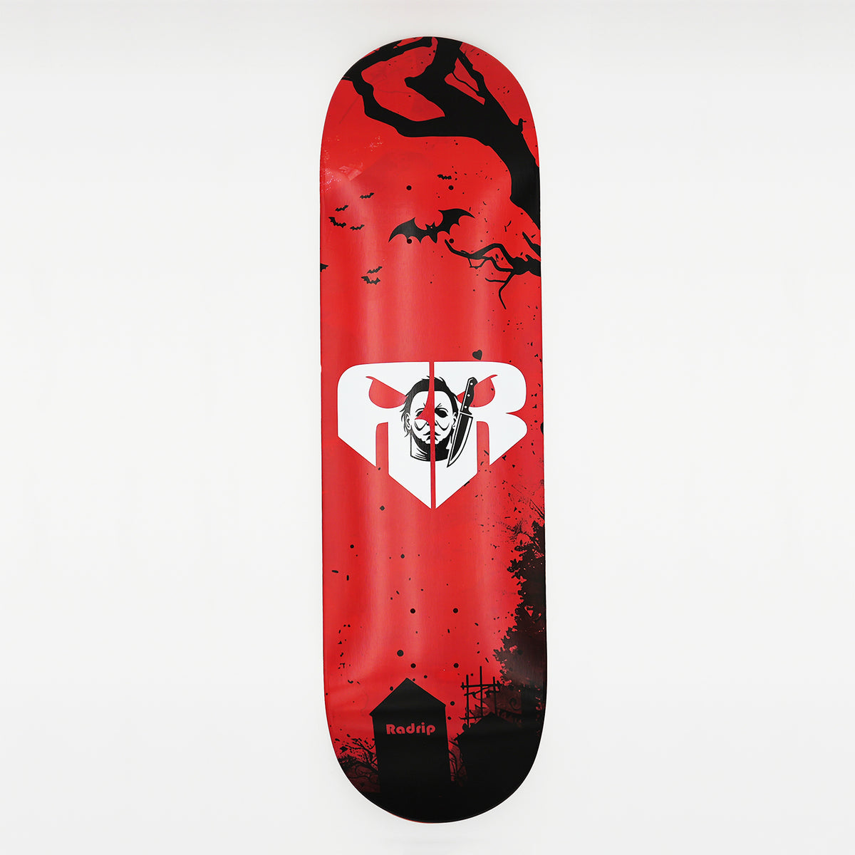 Michael Myers Maple Deck – Radrip